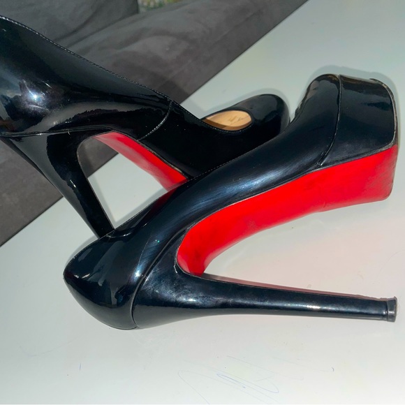 Christian Louboutin | Shoes | Pre Loved Classic Louboutins Became Too ...